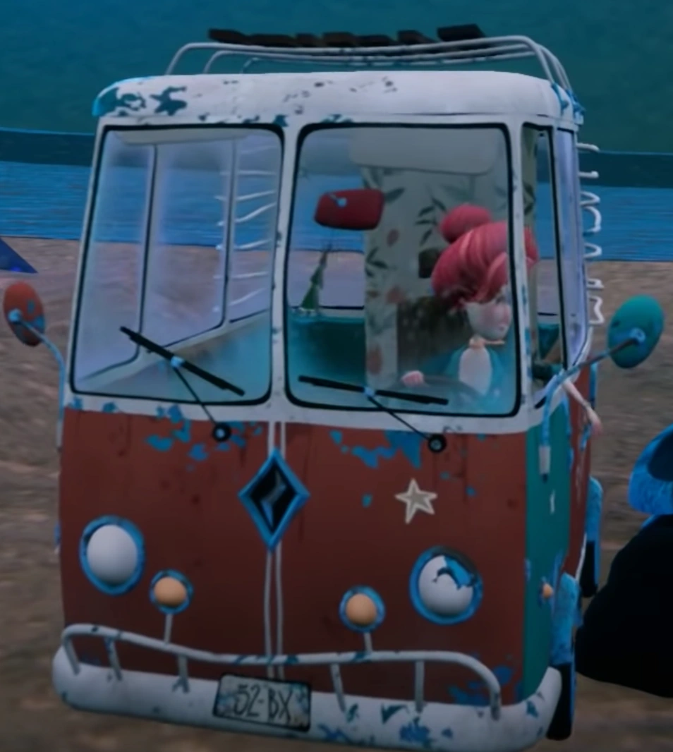 Minivan | Hello Neighbor Wiki | Fandom