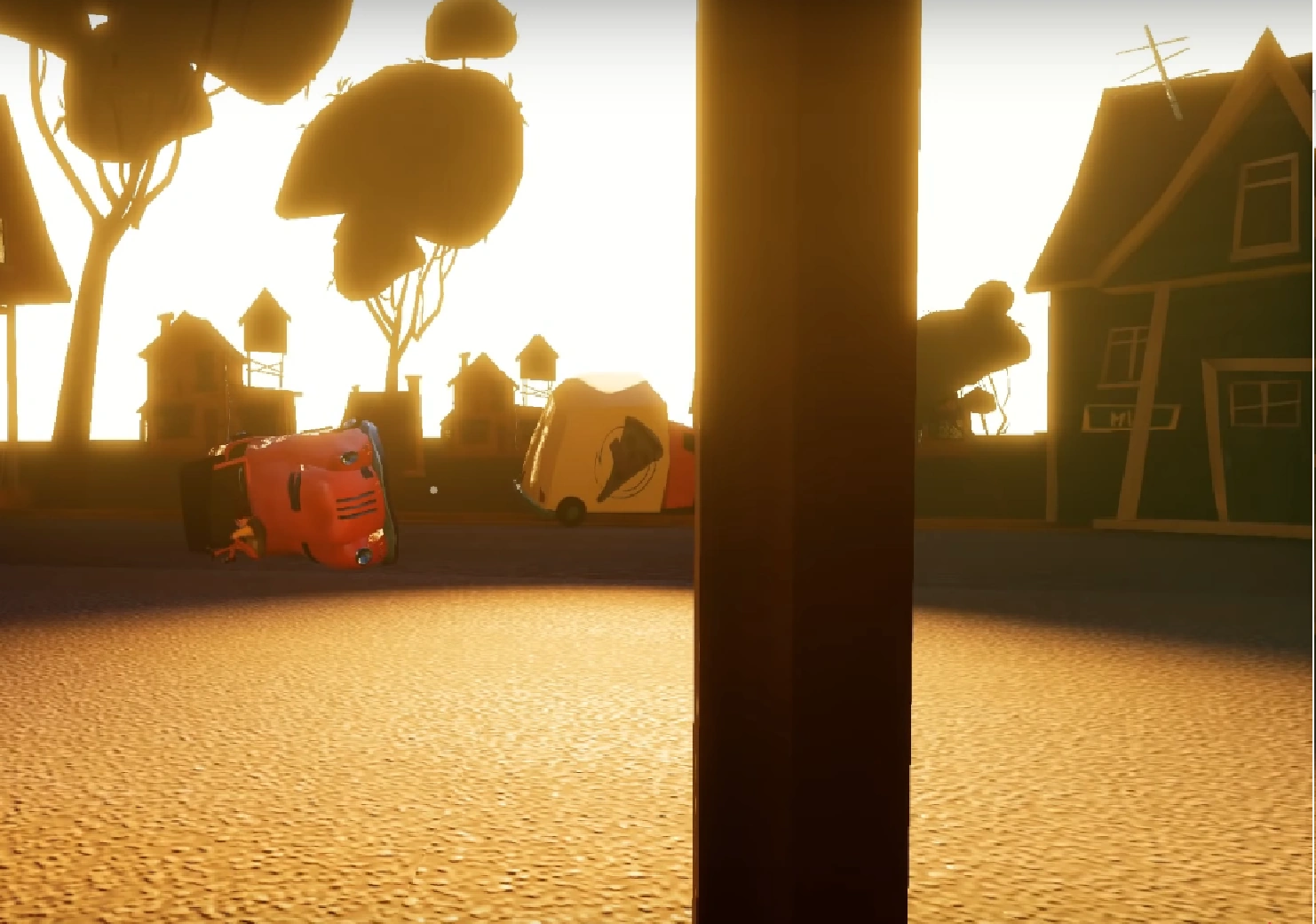 Cutscenes | Hello Neighbor Wiki | Fandom