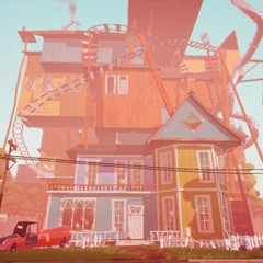 Beta 1 | Hello Neighbor Wiki | Fandom