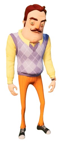 Theodore Peterson | Hello Neighbor Wiki | Fandom