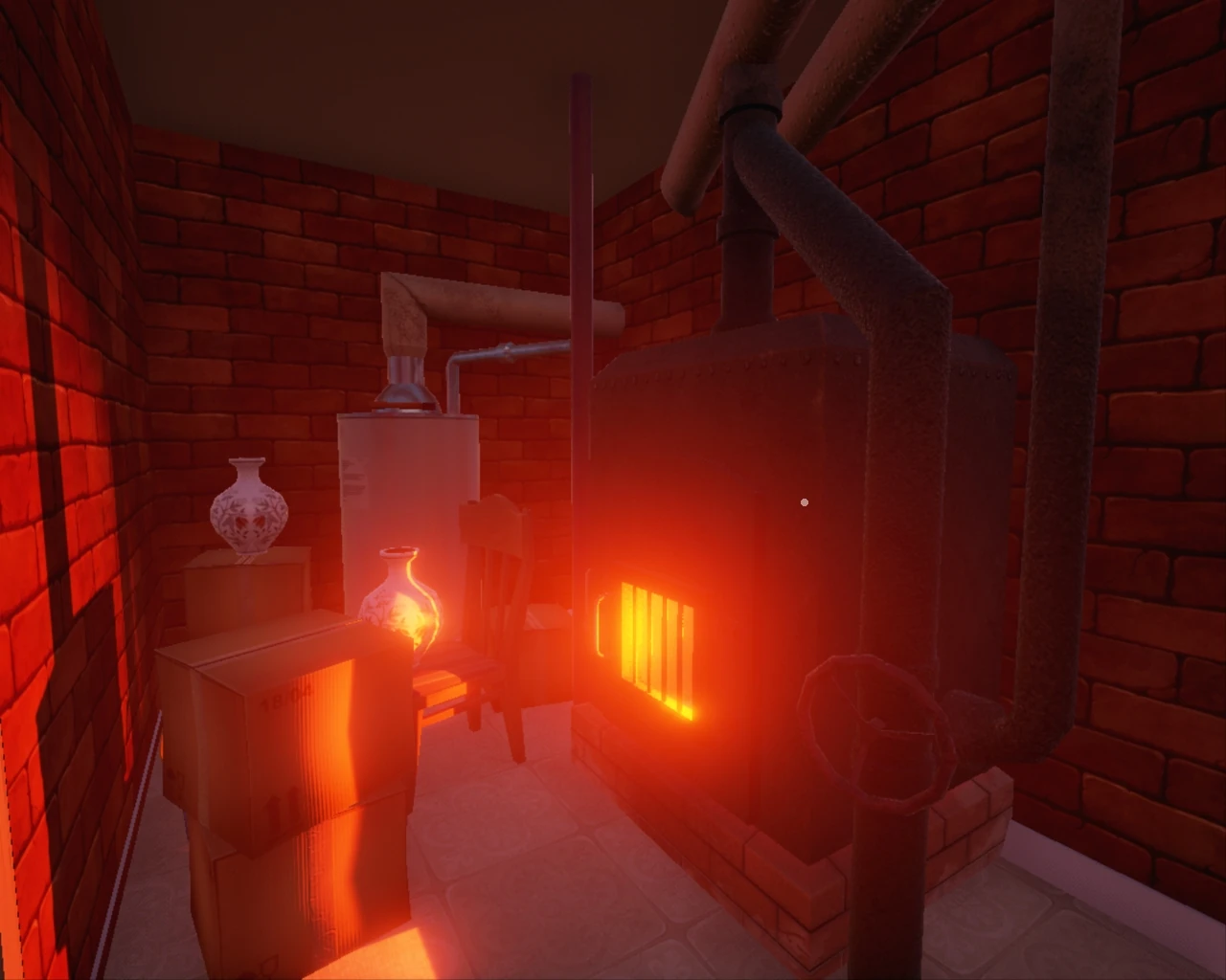 Boiler room | Hello Neighbor Wiki | Fandom
