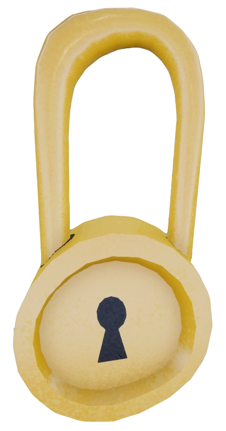 Yellow Lock | Hello Neighbor Wiki | Fandom