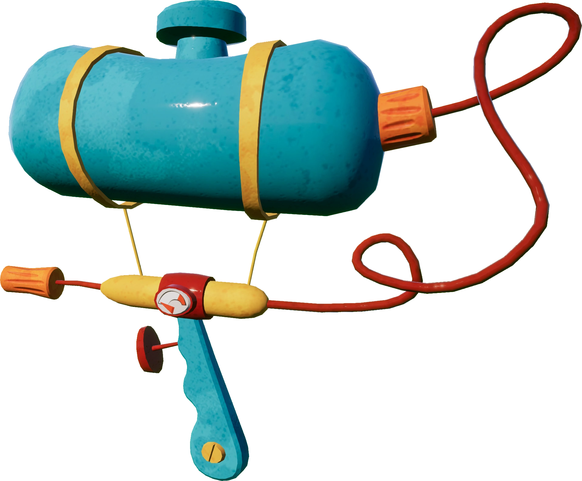 Water Gun | Hello Neighbor Wiki | Fandom