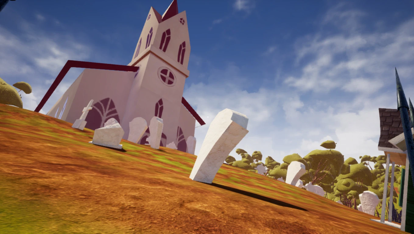 Raven Brooks | Hello Neighbor Wiki | Fandom