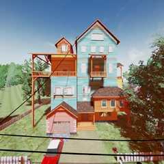 Alpha 1 | Hello Neighbor Wiki | Fandom