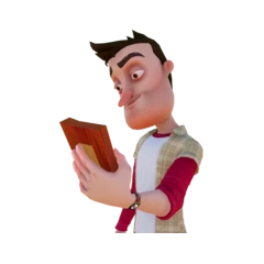 Nicky Roth | Hello Neighbor Wiki | Fandom