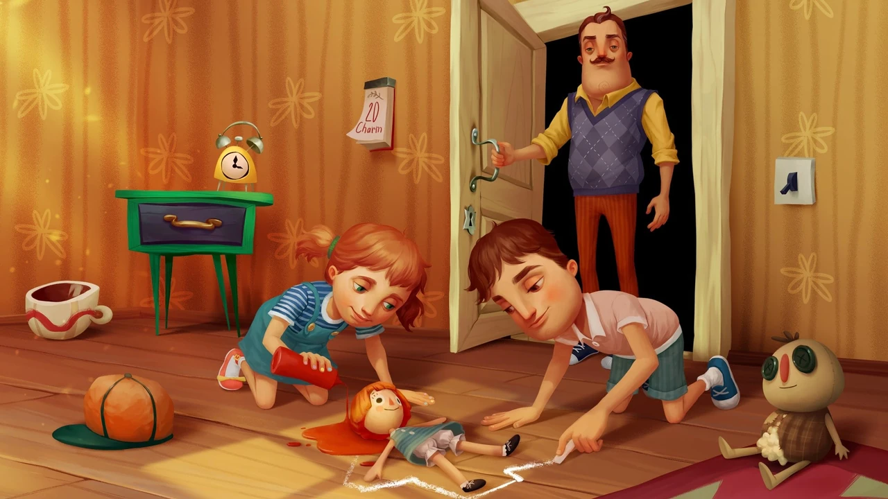 Discuss Everything About Hello Neighbor Wiki | Fandom