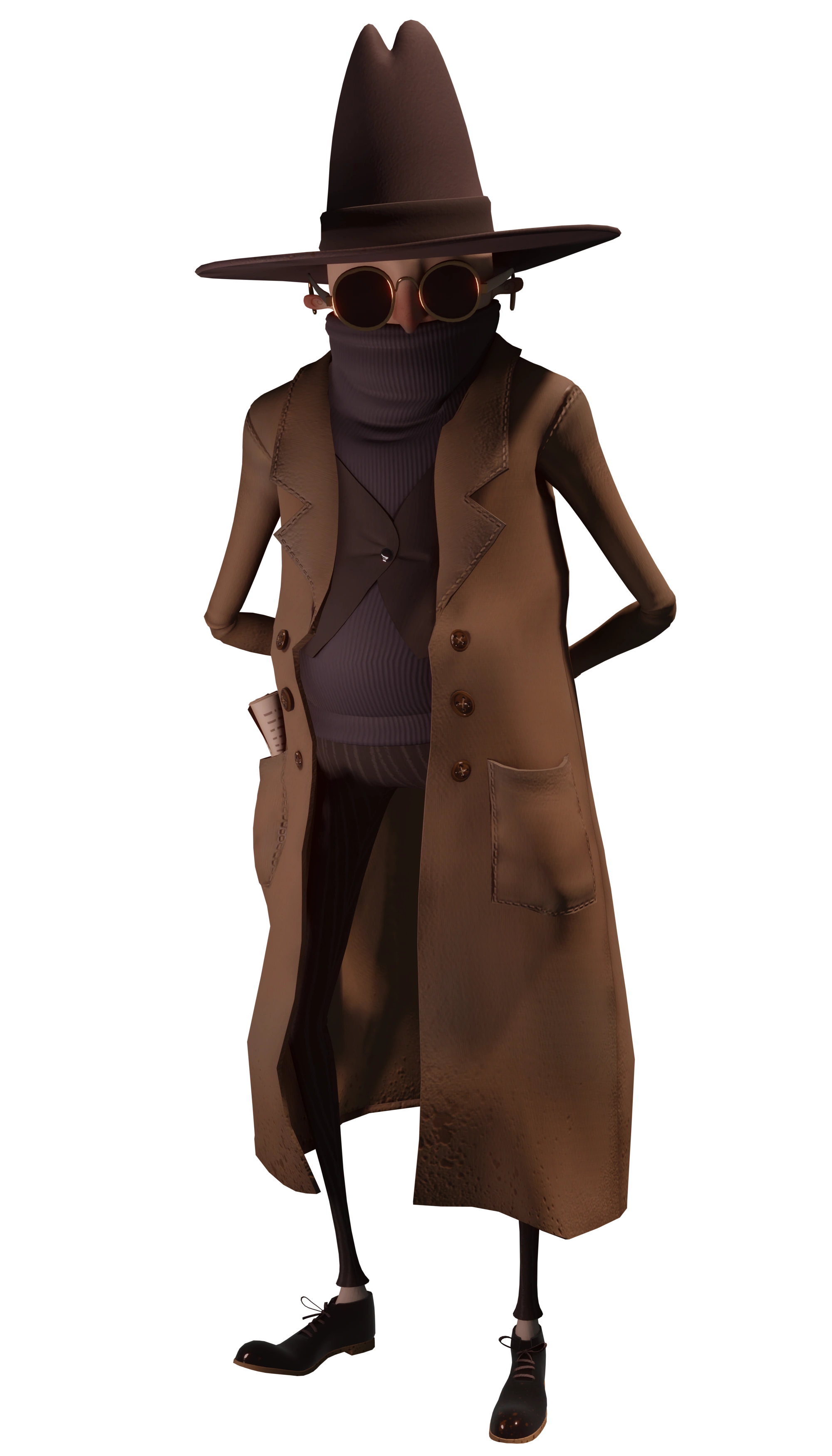 Man In The Hat | Hello Neighbor Wiki | Fandom