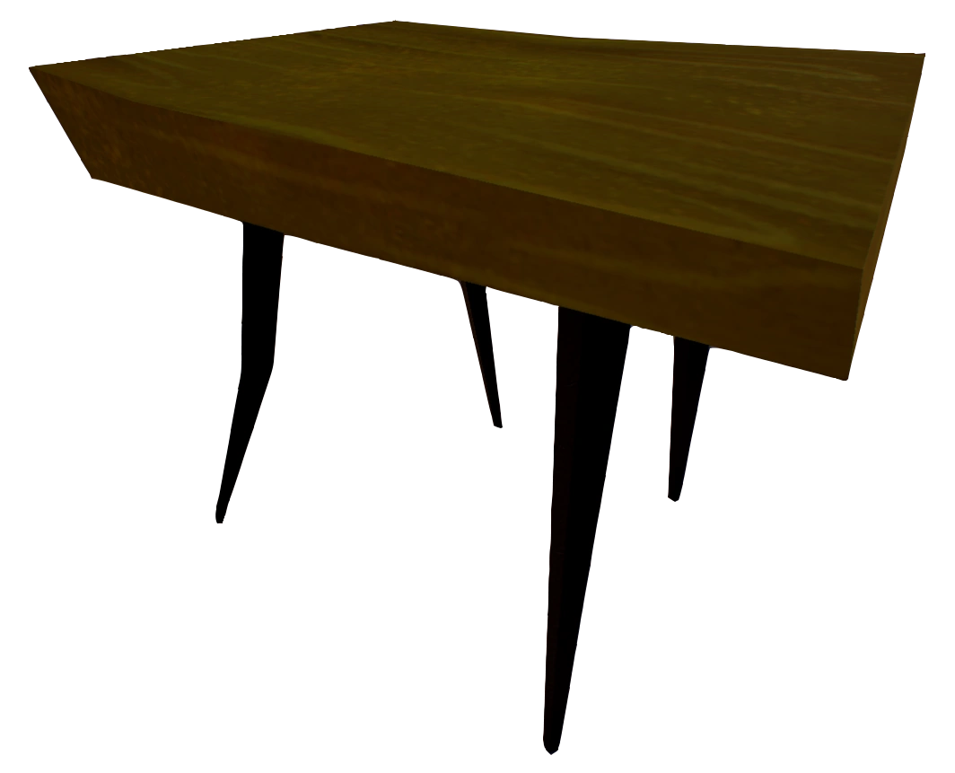 Small table | Hello Neighbor Wiki | Fandom