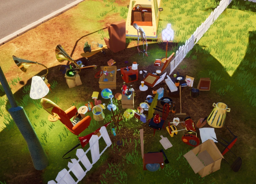 Objects | Hello Neighbor Wiki | Fandom