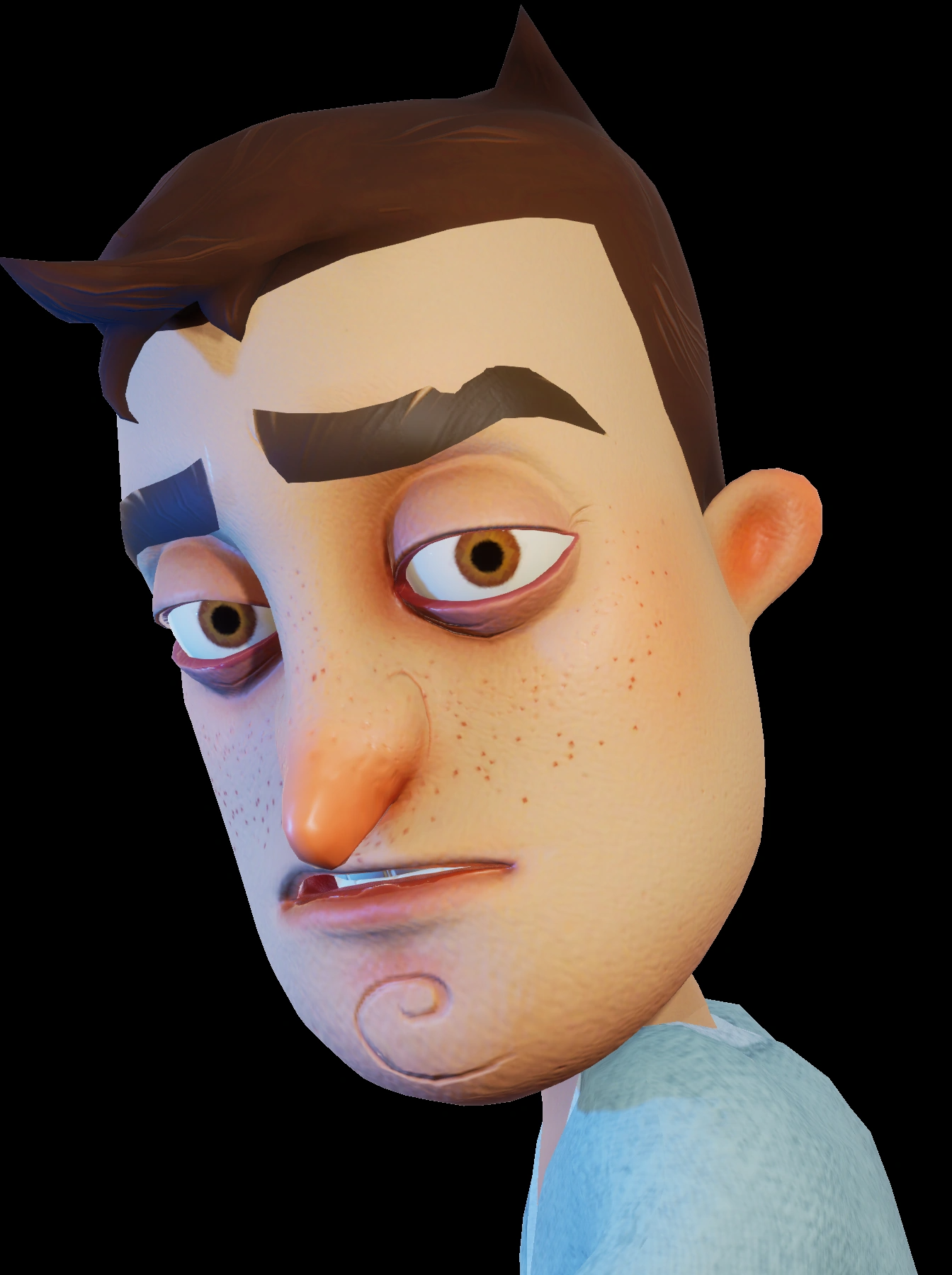 Protagonista Hello Neighbor Wiki Fandom Powered By Wikia