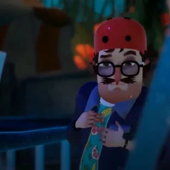 Quentin | Hello Neighbor Wiki | Fandom