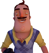 Theodore Peterson/Gallery | Hello Neighbor Wiki | Fandom