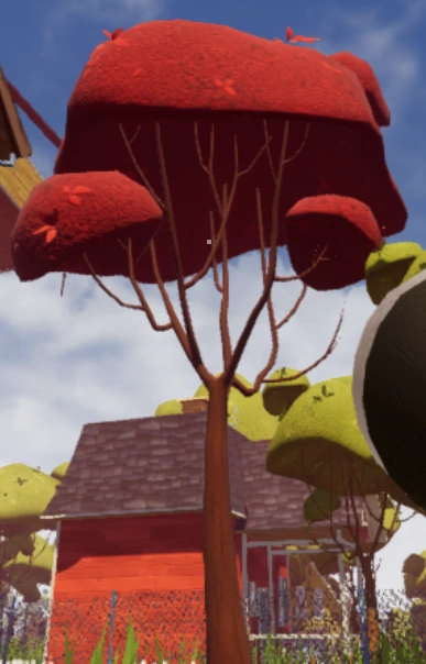 Golden Apple Tree | Hello Neighbor Wiki | Fandom