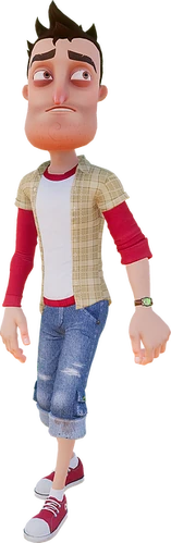 Nicky Roth | Hello Neighbor Wiki | Fandom