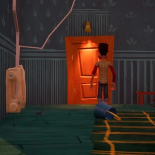 Beta 1 | Hello Neighbor Wiki | Fandom