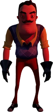 Mr. Peterson | Hello Neighbor Wiki | FANDOM powered by Wikia