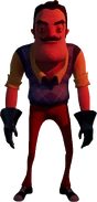 Theodore Peterson | Hello Neighbor Wiki | Fandom