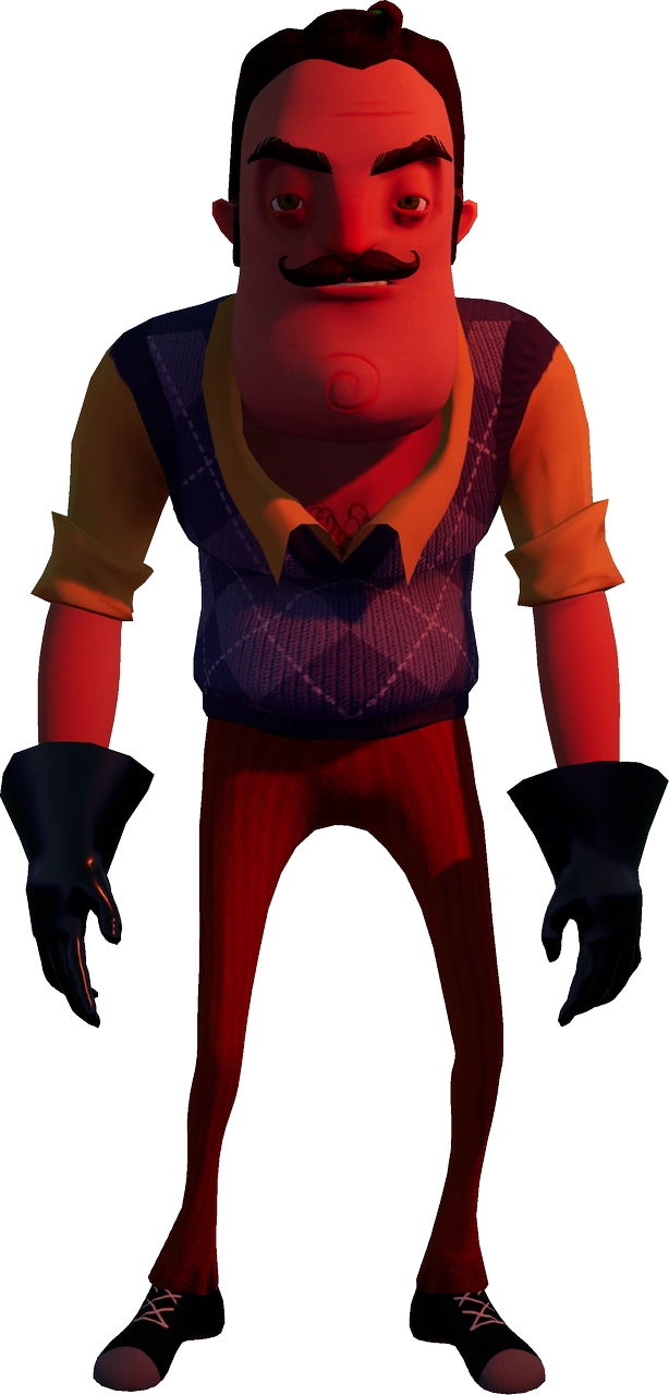 Image - HighresScreenshot00351 preview.png | Hello Neighbor Wiki ...