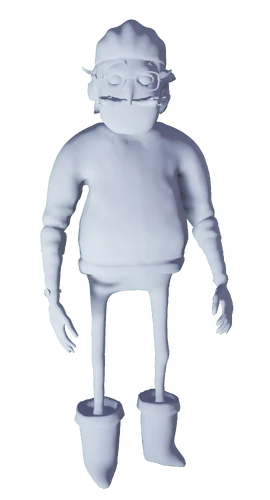 Quentin | Hello Neighbor Wiki | Fandom