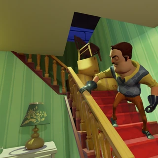 Prototype | Hello Neighbor Wiki | Fandom