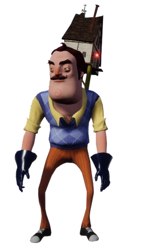 Giant Neighbor | Hello Neighbor Wiki | Fandom