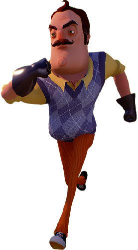 The Neighbor | Hello Neighbor Wiki | FANDOM powered by Wikia The Neighbor | Hello Neighbor Wiki | FANDOM powered by Wikia