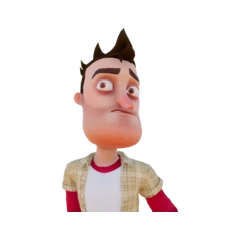 Nicky Roth | Hello Neighbor Wiki | Fandom