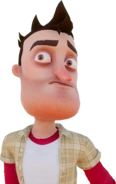 Nicky Roth | Hello Neighbor Wiki | Fandom