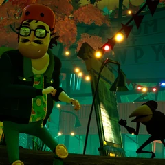 Quentin | Hello Neighbor Wiki | Fandom