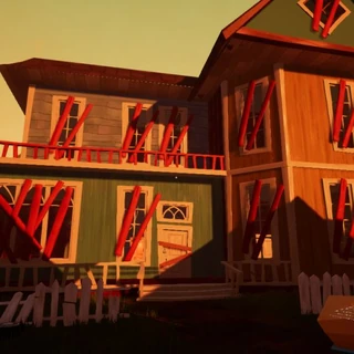 Beta 1 | Hello Neighbor Wiki | Fandom