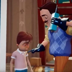 Aaron Peterson | Hello Neighbor Wiki | Fandom