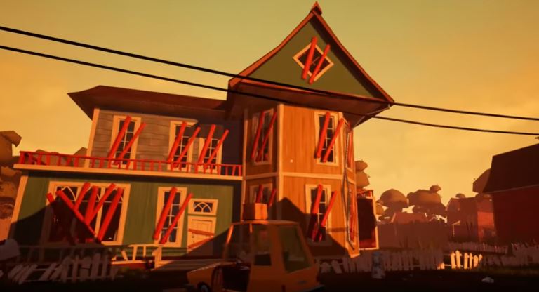 Beta 1 | Hello Neighbor Wiki | Fandom