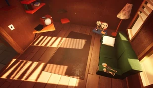 Nicky Roth's Apartment | Hello Neighbor Wiki | Fandom