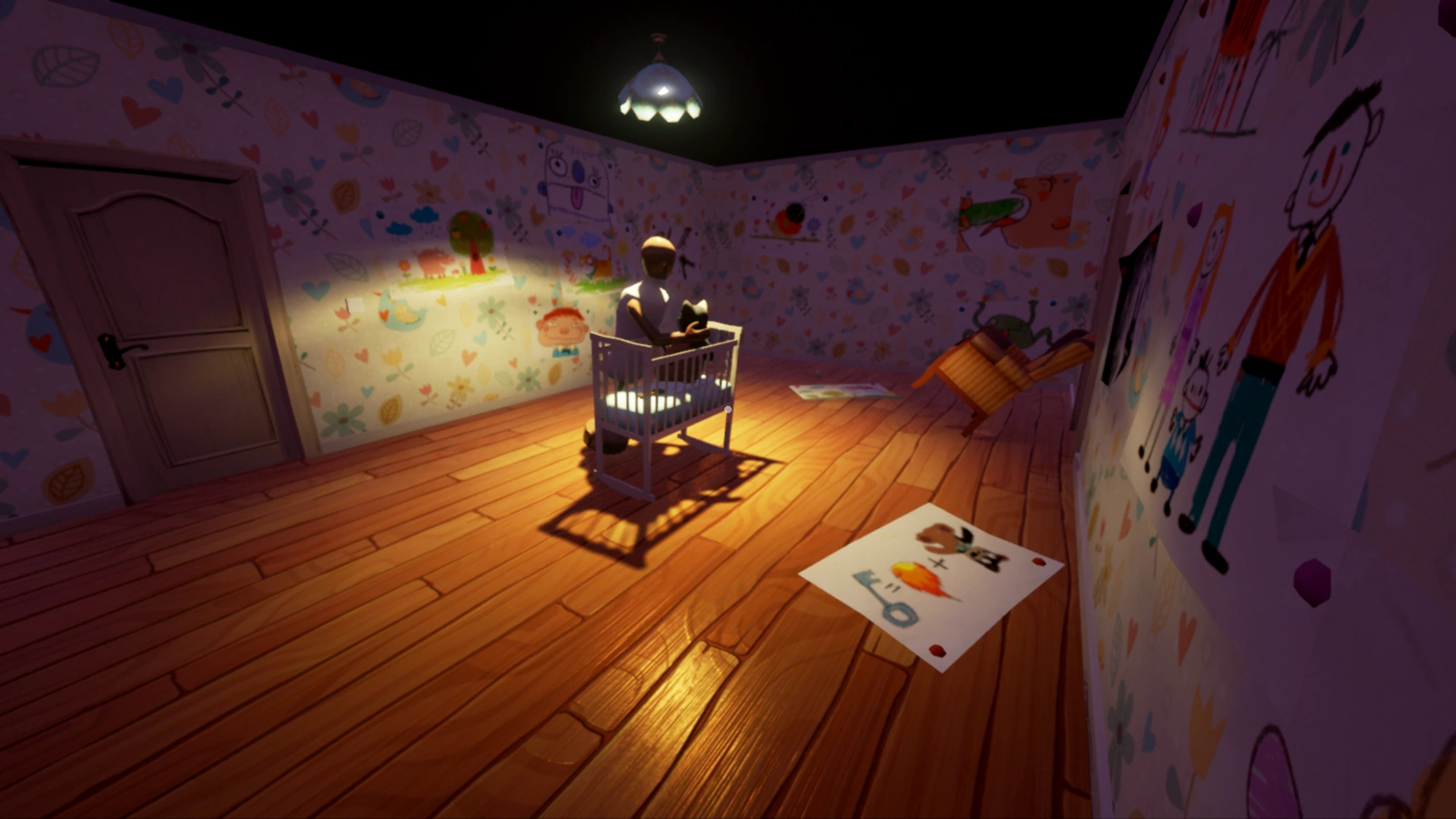 Children room | Hello Neighbor Wiki | Fandom