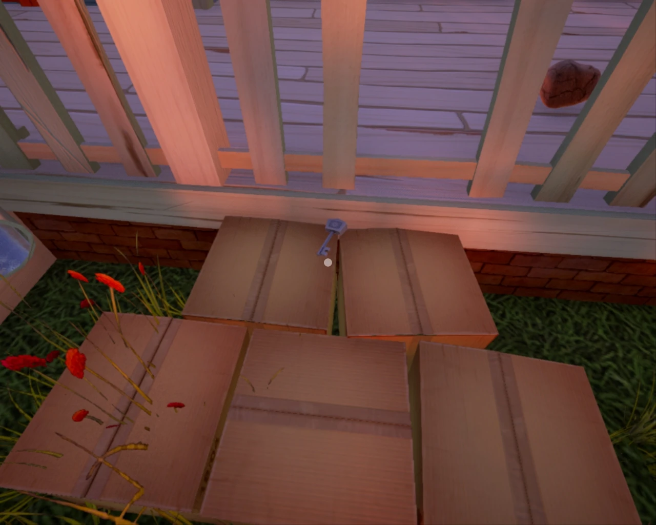 Box | Hello Neighbor Wiki | Fandom