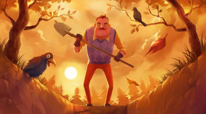 Hello Neighbor Wiki | Fandom