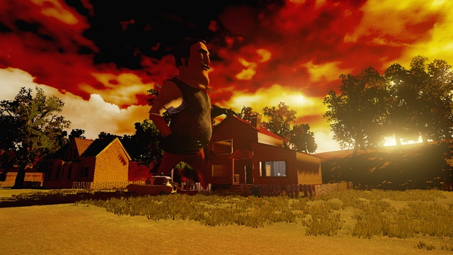 Nightmare | Hello Neighbor Wiki | Fandom