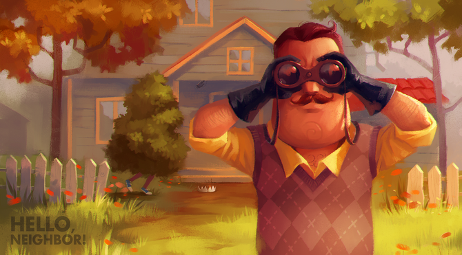 Hello Neighbor Wiki | Fandom