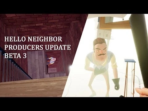 Beta 3 | Hello Neighbor Wiki | Fandom