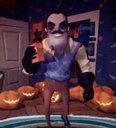 Theodore Peterson | Hello Neighbor Wiki | Fandom