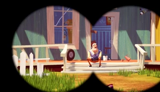 Theodore Peterson | Hello Neighbor Wiki | FANDOM powered by Wikia