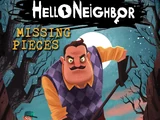 Category:Novels | Hello Neighbor Wiki | Fandom