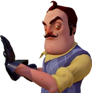 Theodore Peterson/Gallery | Hello Neighbor Wiki | Fandom