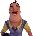 Theodore Peterson | Hello Neighbor Wiki | Fandom