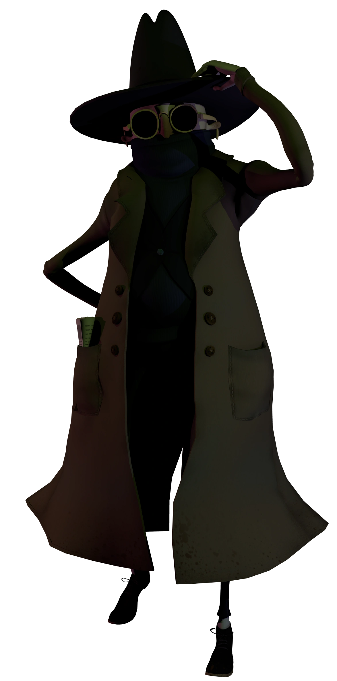 Man In The Hat | Hello Neighbor Wiki | Fandom