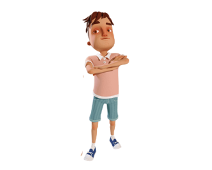 Aaron Peterson | Hello Neighbor Wiki | Fandom