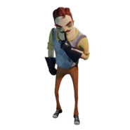 Theodore Peterson | Hello Neighbor Wiki | Fandom