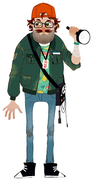 Quentin | Hello Neighbor Wiki | Fandom