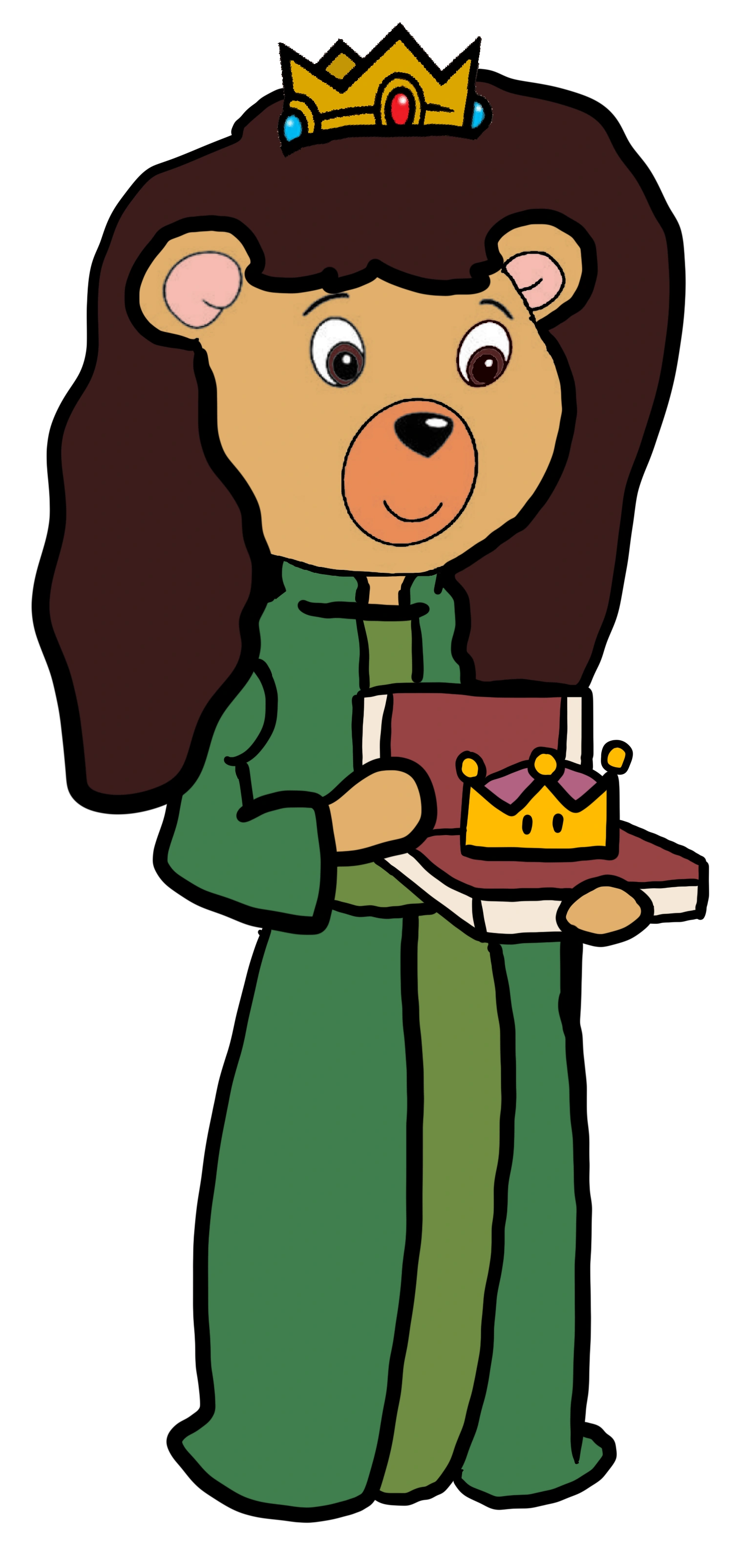 King Nature IV | Hello yoshi Wiki | Fandom